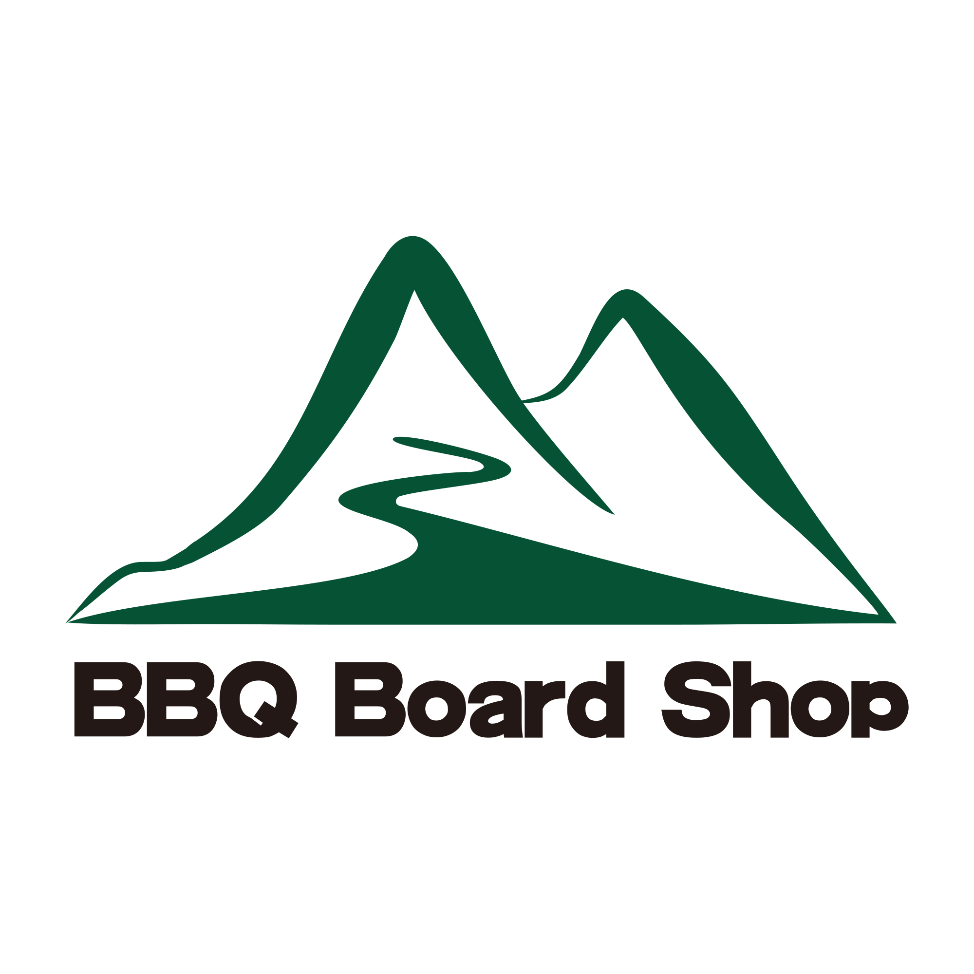 BBQ长板店 