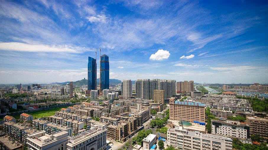 浙江的这个工业百强县,或将要“撤县设市”,是你的家乡吗?