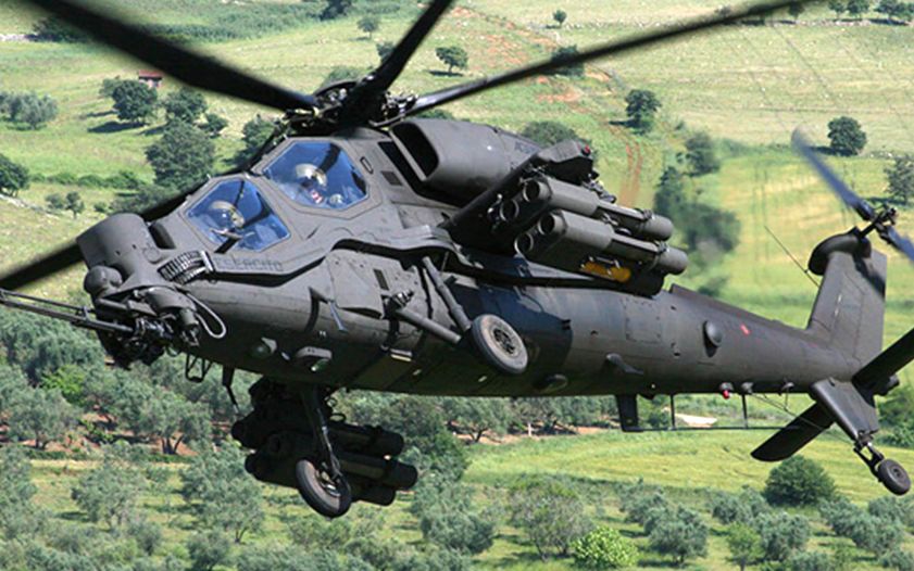 全球十大最先进武装直升机出炉,直10终于上榜