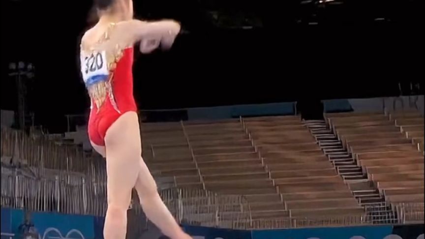 管晨辰的可爱和成绩征服了全国甚至于全世界…