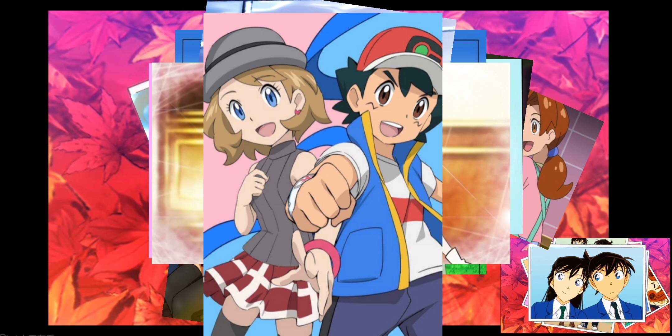 恋人以上无法满足的梦