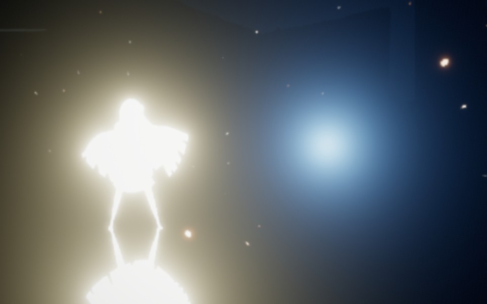 孤独模拟器 光遇 孤狼的一生