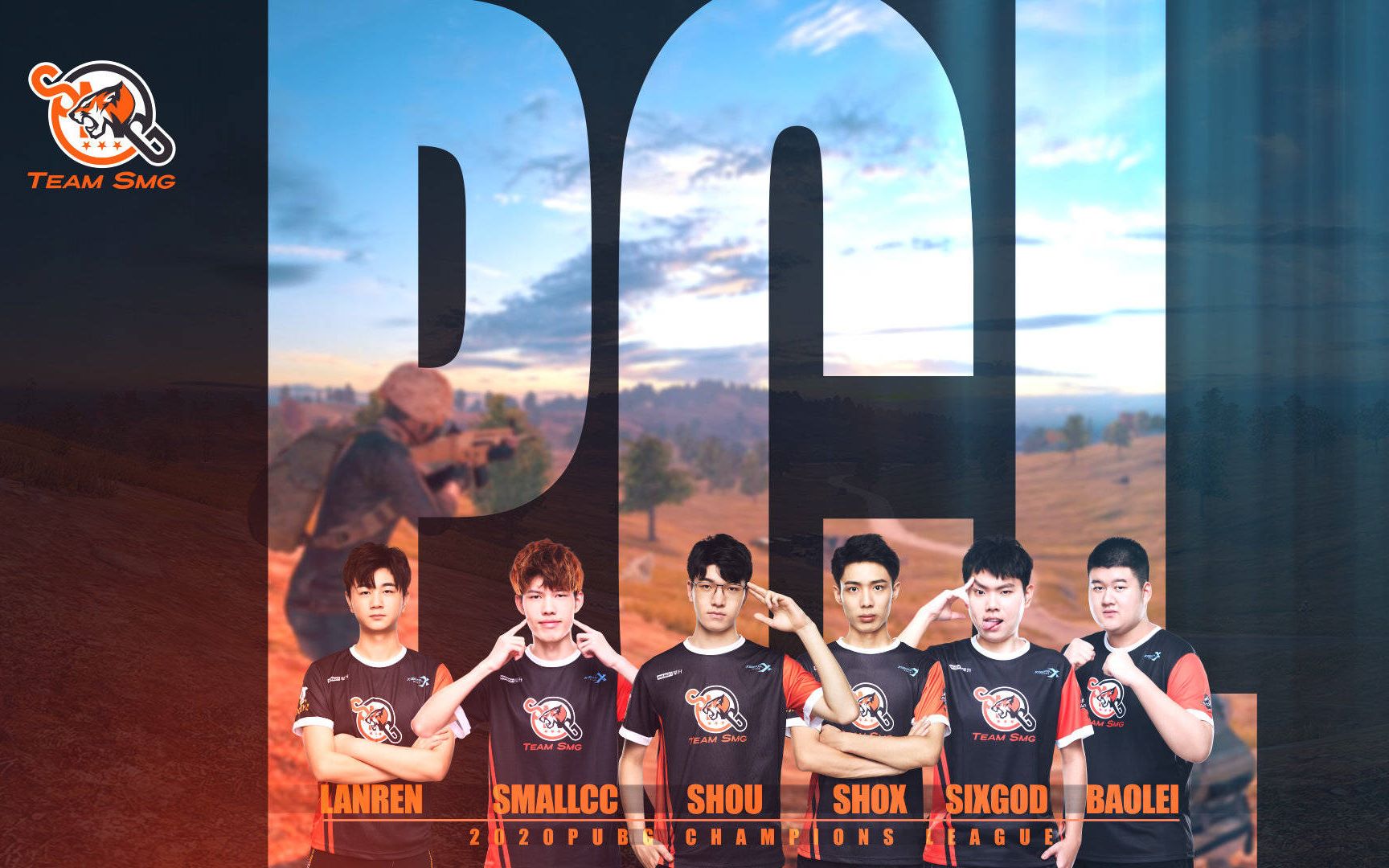 【TEAM SMG】PCL春季赛集锦(常规赛,部分)