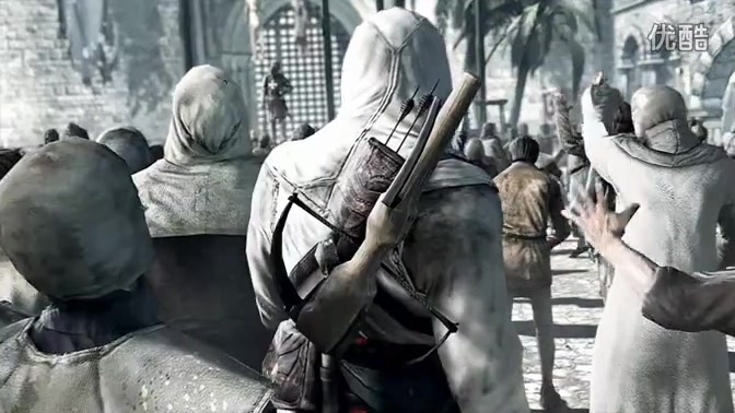 刺客信条CG全系列合集[2007-2015]完美珍藏版. 奈荷天_高清