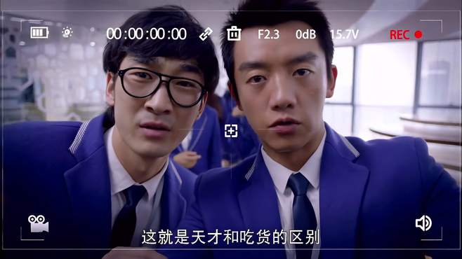 实习生:张盛为营销产品,拍摄宣传片,不得不说真有才