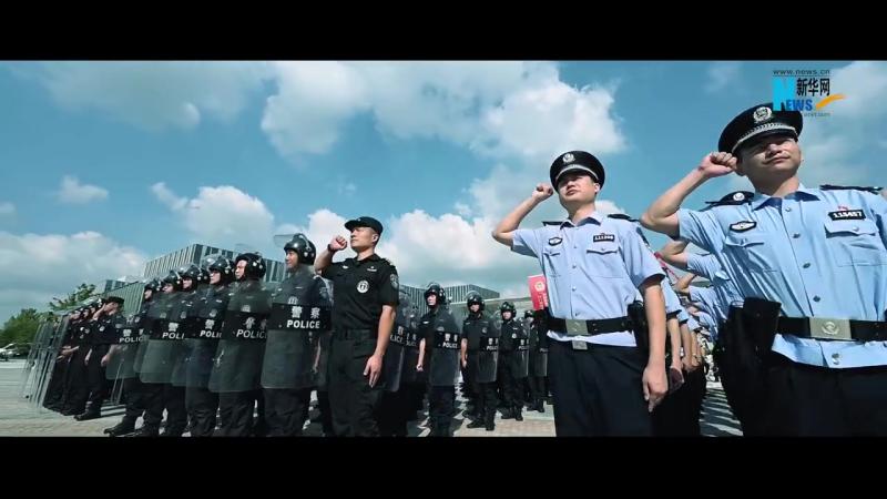 【这,就是人民警察】2020年8月26日,中共中央总书记、国家主席、...