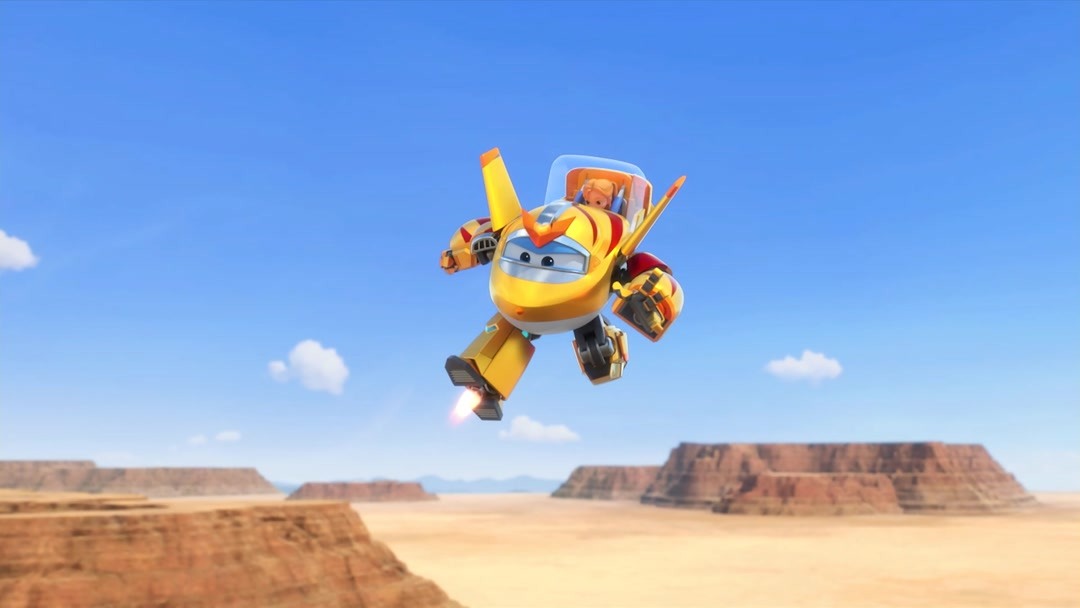 超级飞侠 第10季 我叫金小子 我比超级飞侠更棒 看我闪亮登场吧