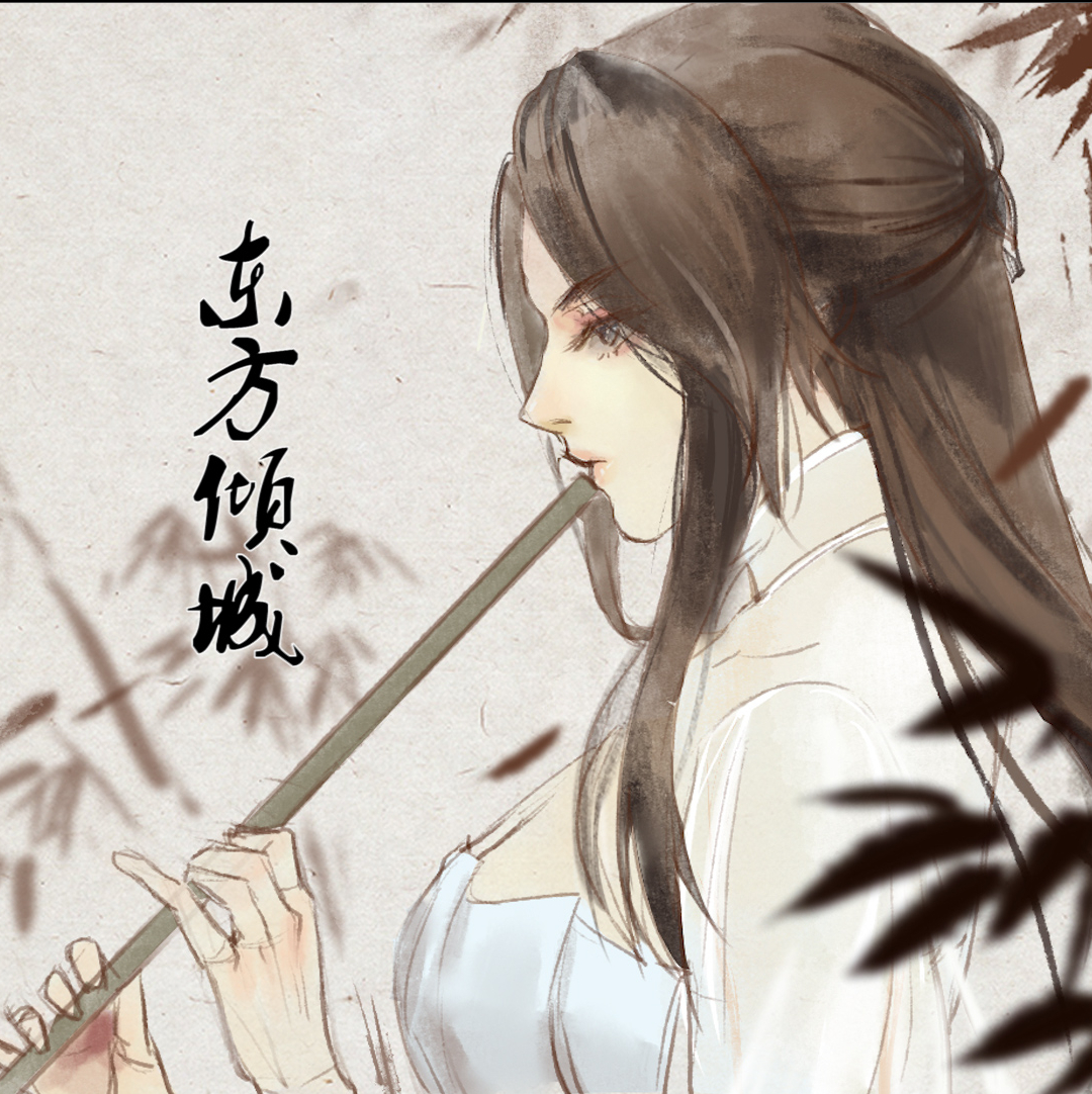 一舞倾城忆白狐 