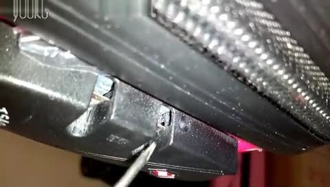 M9拉杆箱TSA海关锁密码箱小圆点卡住弹回教程