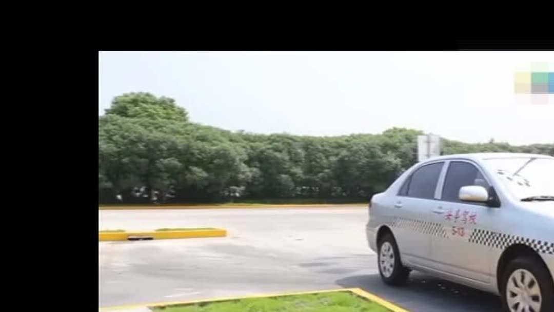 学车正反倒库出库左右飞驾驶技巧方法完整图解教程新捷达