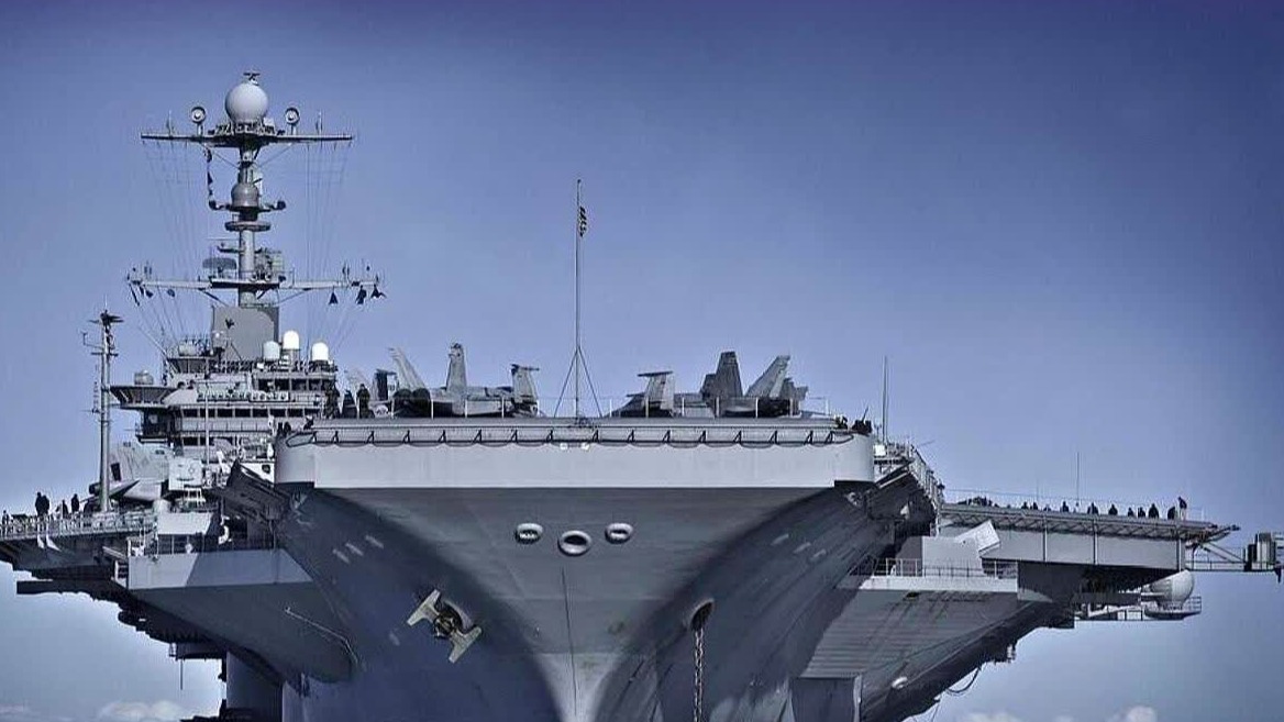 世界五大舰船排行榜,我们的在什么排名?答案在意料之外