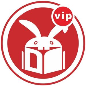 两颗兔牙公考红果果 