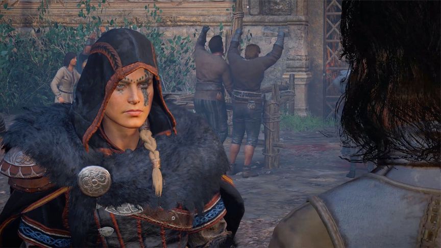 ZUDDY《刺客信条:英灵殿》第16期 双最高难度 剧情流程 结盟伦敦