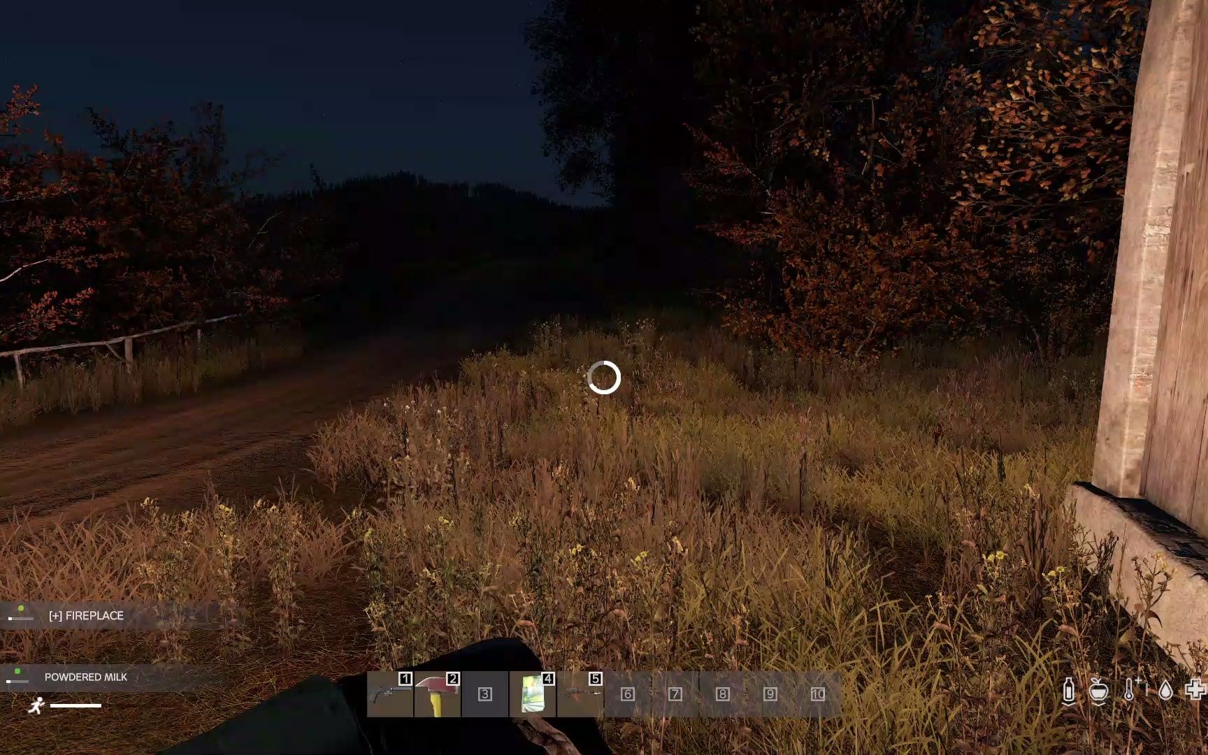 【DAYZ】从零开始的一人简单生存 ep8 一整期都在赶路的无聊日常