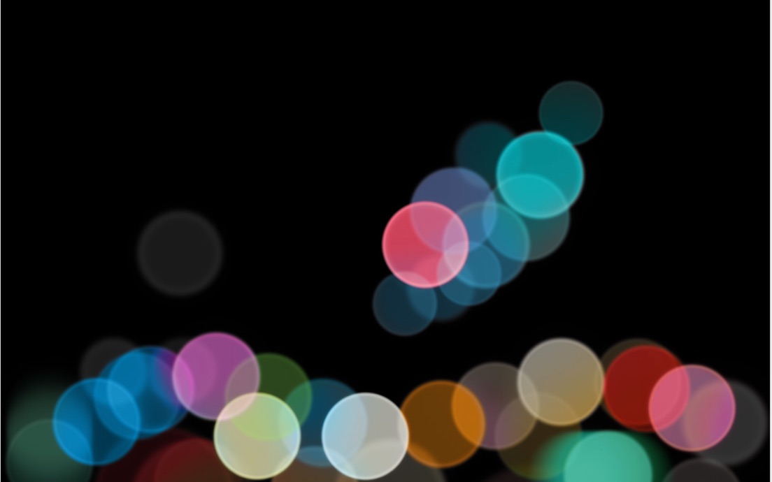 「特效字幕」Apple 特别活动 - 2016 年 9 月