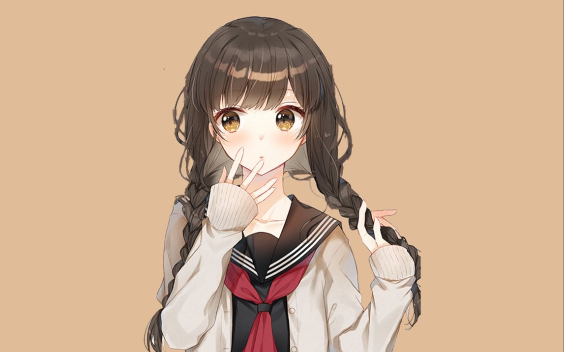 ...建模》喜欢麻花辫少女吗?赶紧学起来!3DMAX人物布线建模教程