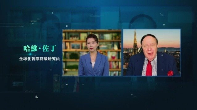 前美国广播公司副总裁:疫情后时代,中国经济将会像长征火箭一样腾飞