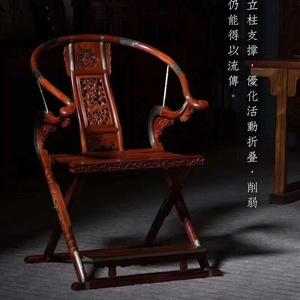仙作古典红木 