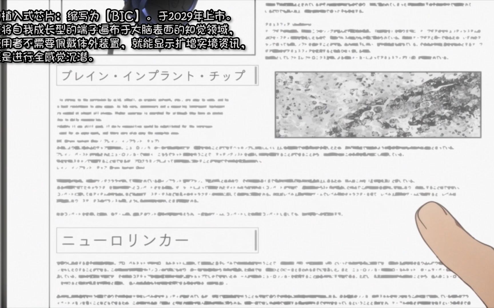 【加速世界】虚拟实境器材