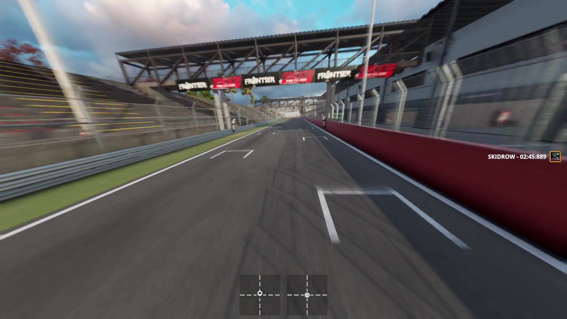 模拟器练习第一天