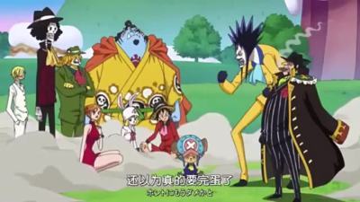 海贼王:凯撒重获心脏,娜美却差点使得凯撒死去?