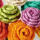 编织图解教程分享（龙） 