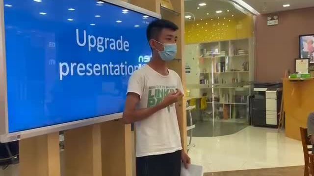 升级演讲#学英语 初三毕业后,给安排学习英语