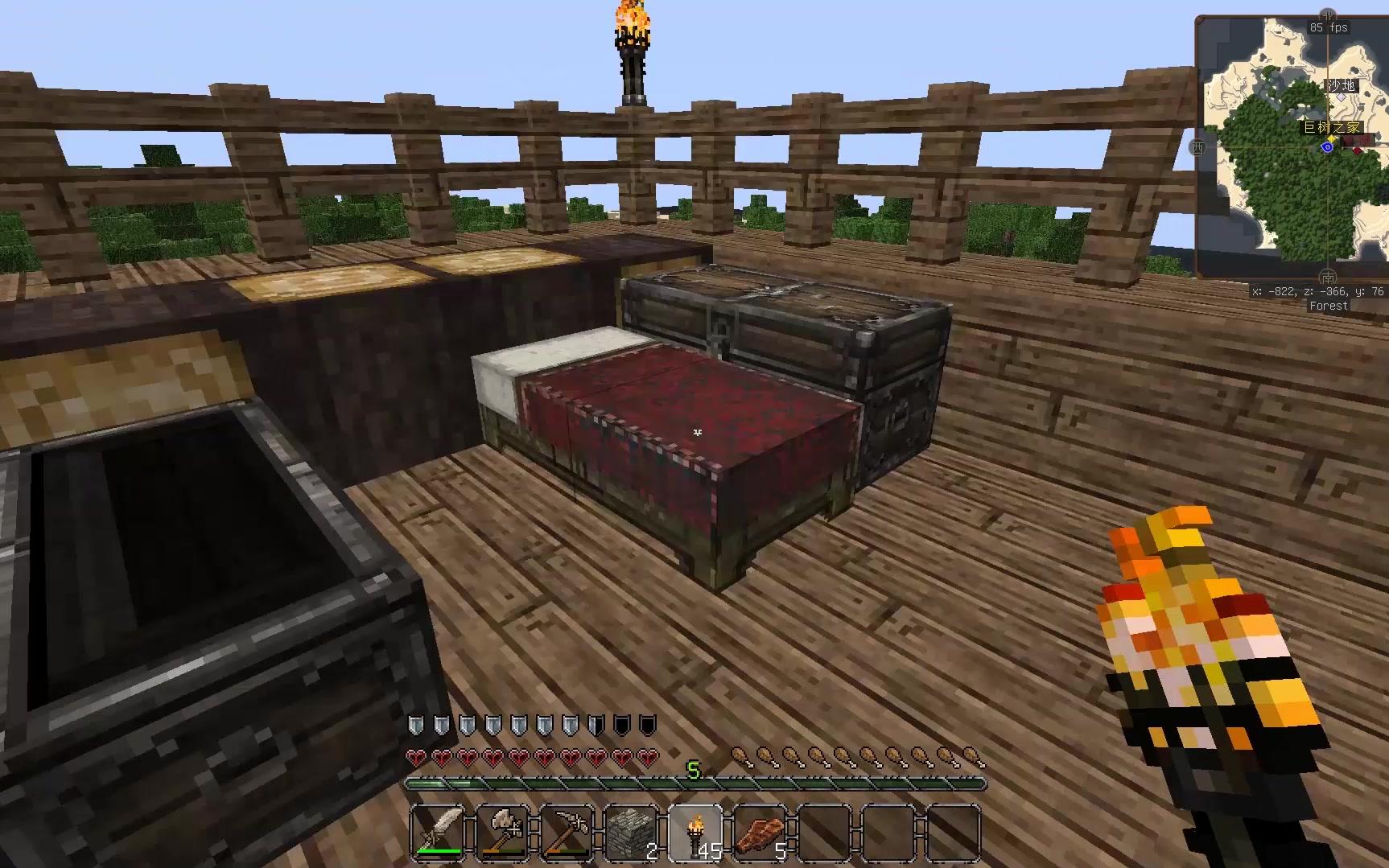 我的世界血族传说生存1.01——我们胡汉三总会回来的。