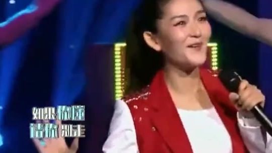 谢娜模仿林志颖,结果搞得大家哄堂大笑!