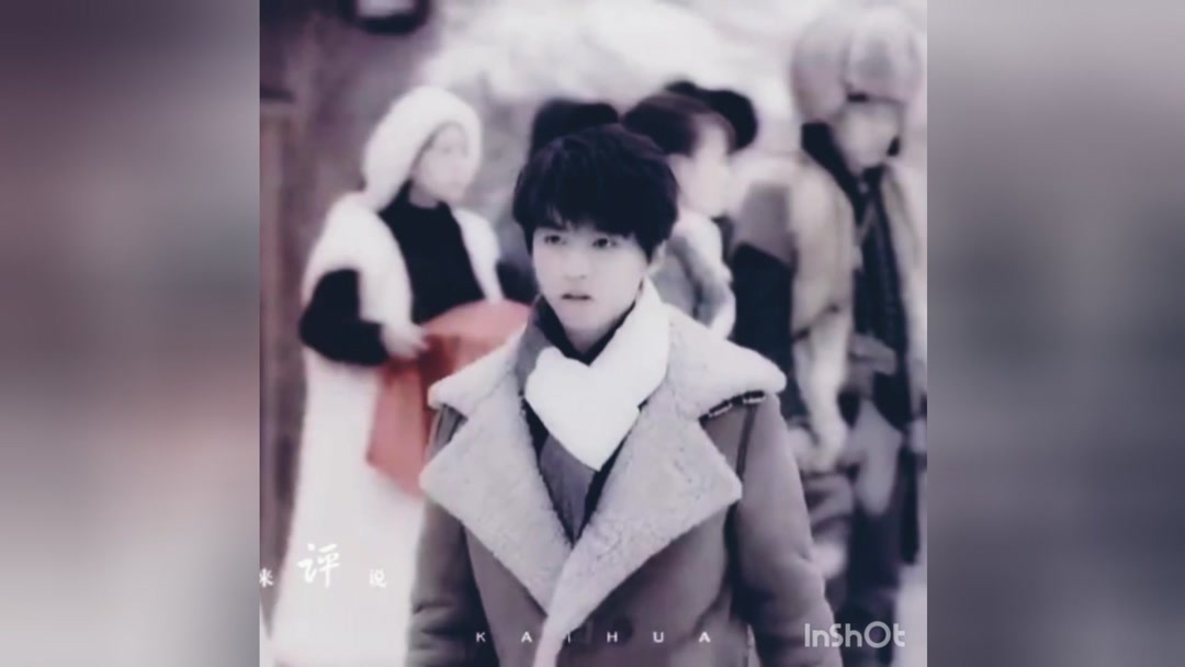 【5.31王俊凯】我喜欢的样子,你都有