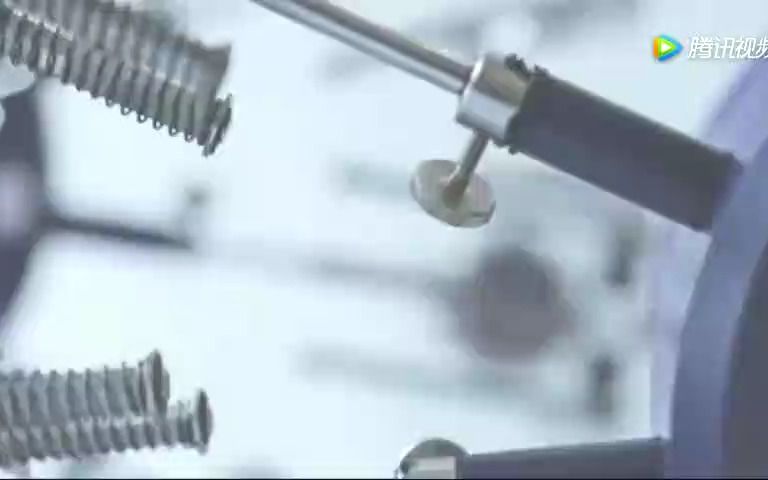 2_制作机械手表全过程