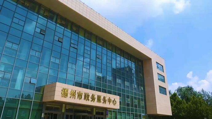 果然视频|德州市行政审批服务局“在德州 办德好”