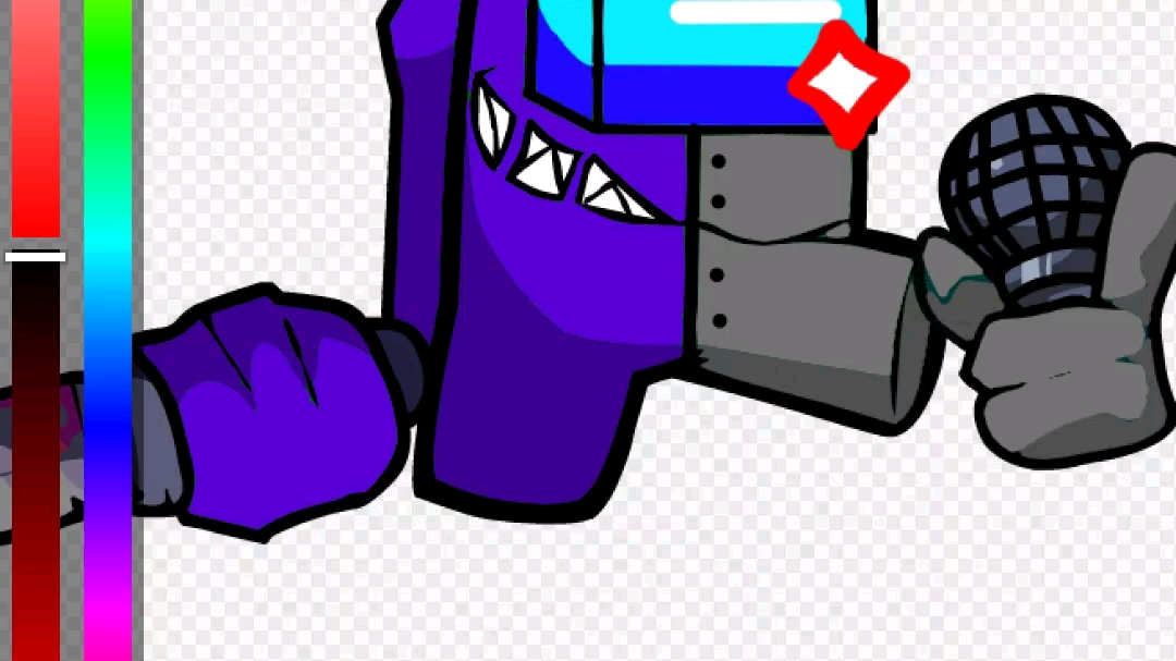 可能是自制换皮模组预告。