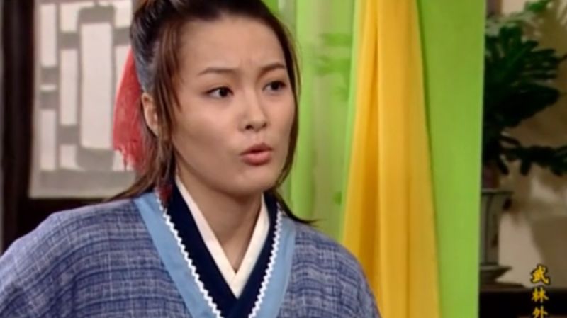 武林外传:挨砍的人是我,要哭也是我哭啊