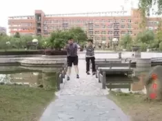 计量·爱 09级毕业生晚会宣传定格动画
