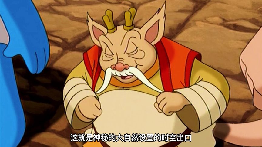 减肥如果轻松的话,世界上就不会有这么多胖子了#福娃 #怀旧动画