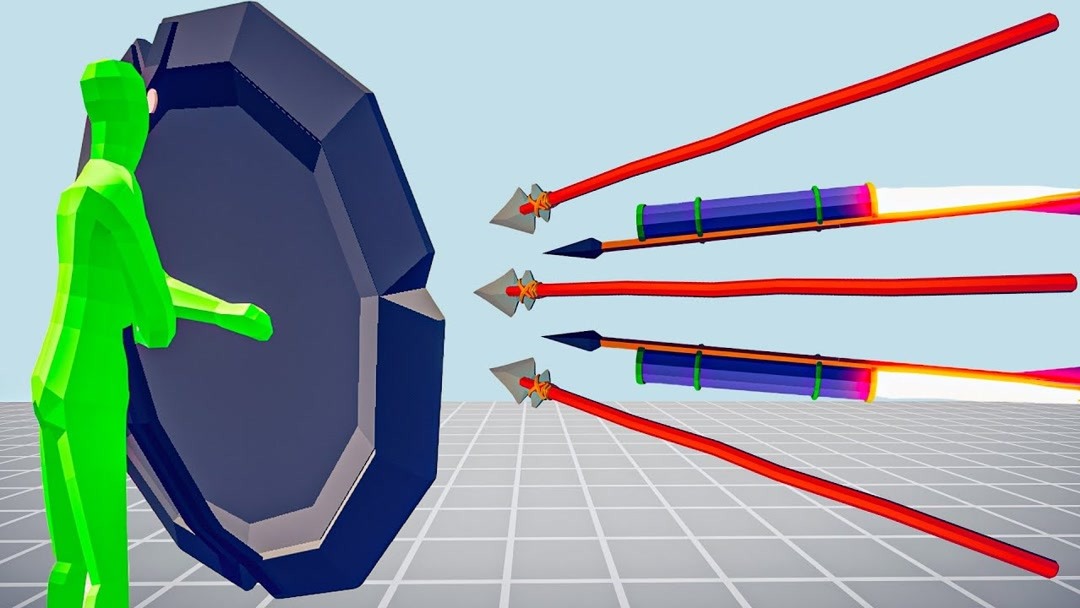 全面战争模拟器:僵尸反射盾对每一个远程单位,赶快来看看吧!