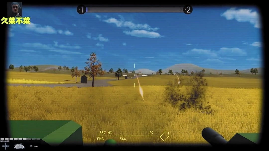 战地模拟器:做一个狙击手,去执行狙击任务