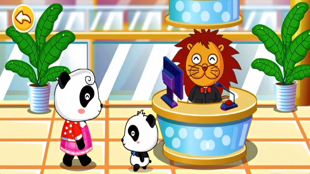 宝宝巴士小视频 走丢了怎么办？出行安全知识游戏