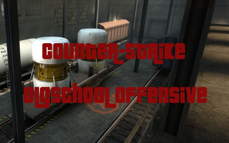 【CSGO模组】经 典 老 图 再 放 送