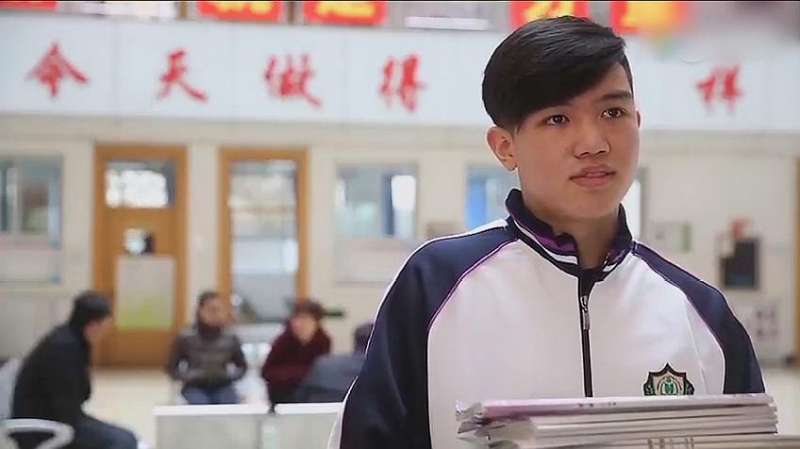 城片有约:微电影《青春的模样》台词犀利感受衡中模式的成功!