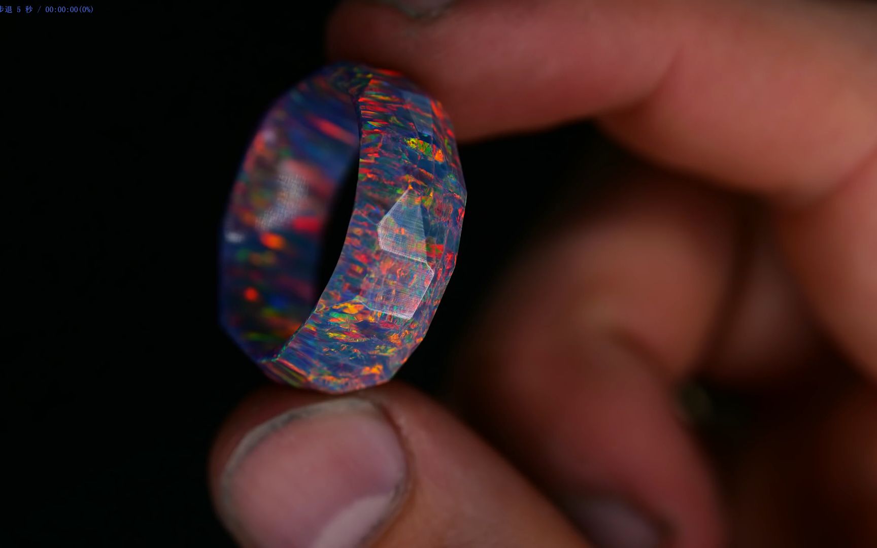 手工制作一枚戒指-[Patrick Adair Designs]