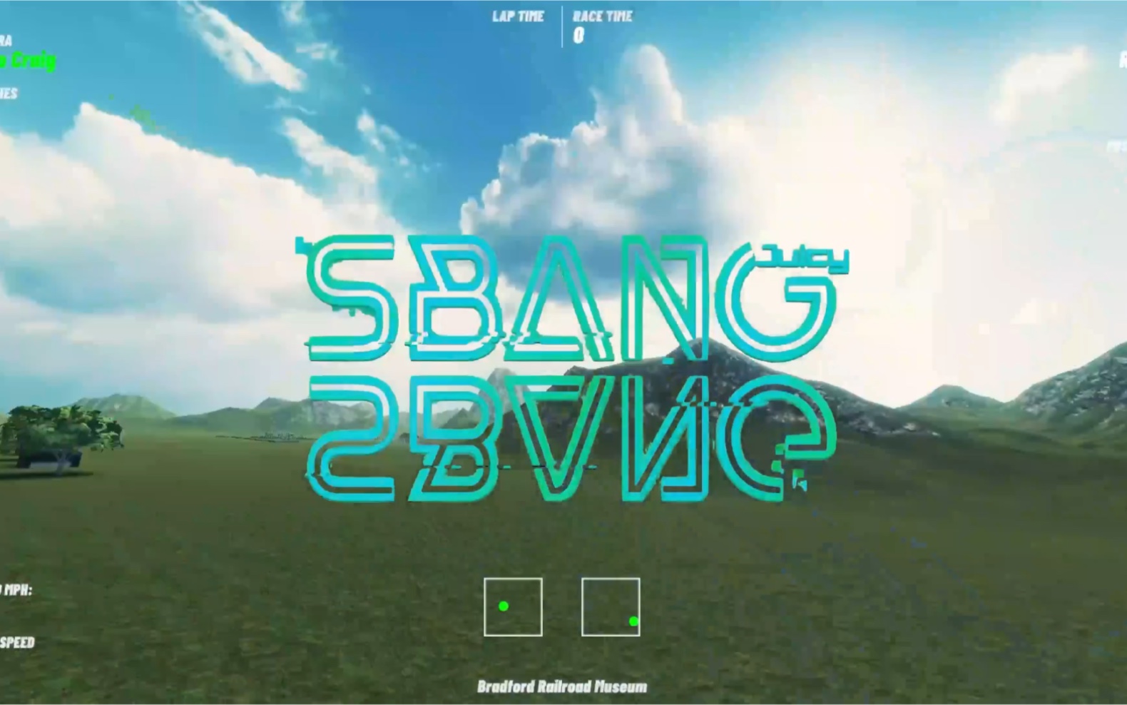 模拟器中舞蹈 JuicySBANG