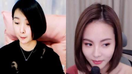 美女翻唱林俊杰的经典歌曲 颜值高 歌声美