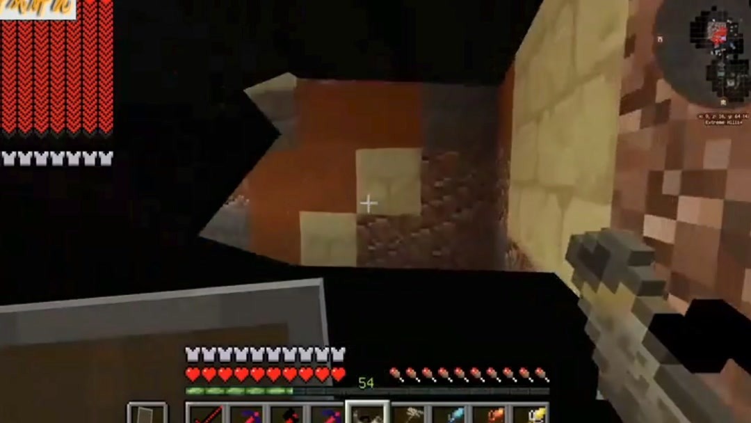 我的世界:巨龙与魔兽变成龍族,这是什么情况?