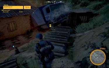 【幽灵行动荒野】论如何在任务快完成的时候前功尽弃