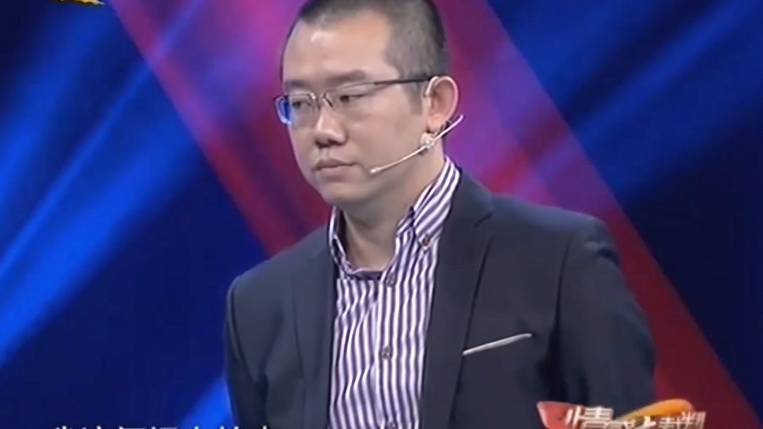 涂磊问:你对于离婚怎么想的?丈夫称离就离想离就离!