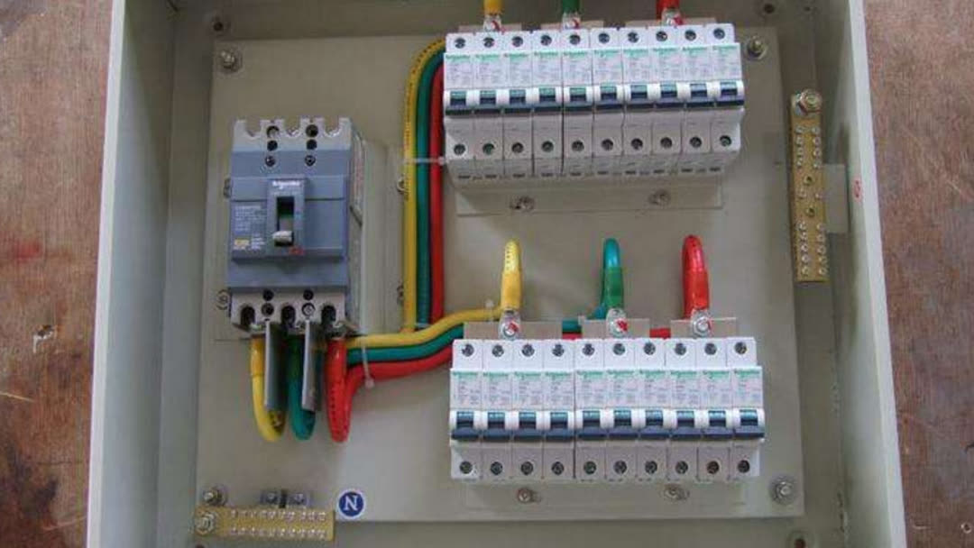 安装电工如何检查配电箱的工艺,有多少电工知道