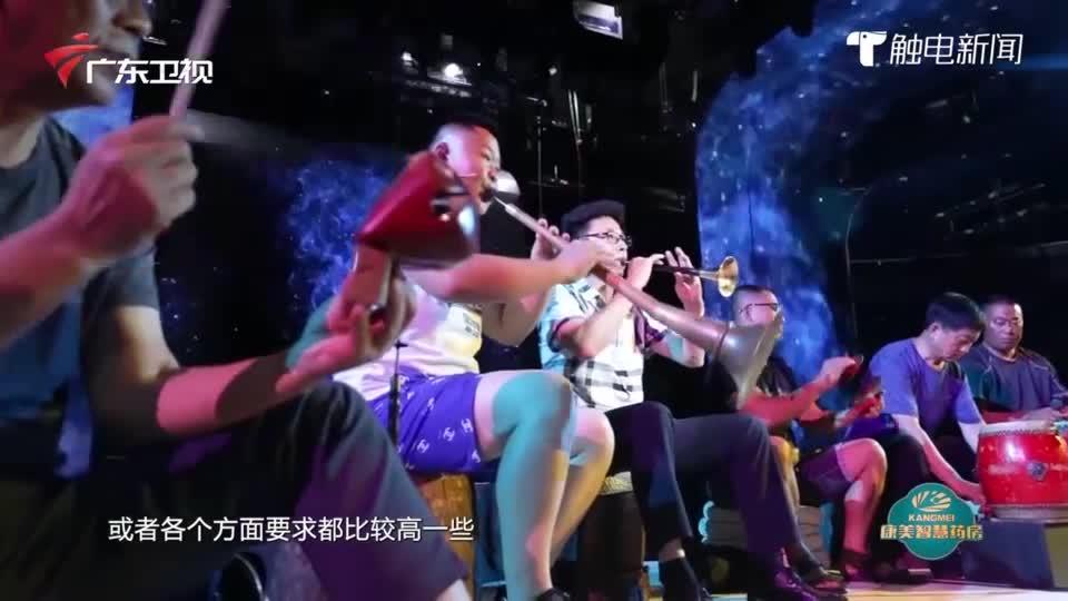 这么严苛的舞美设计！究竟是什么作品？