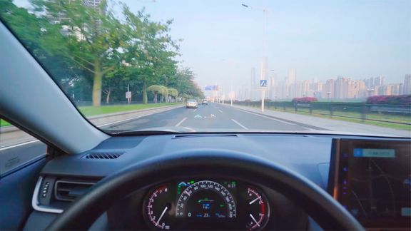 威兰达全新一代TSS智行安全,未然已了然,先进且安心!